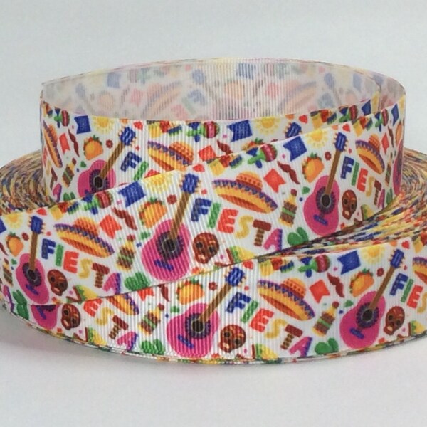 Mexican Floral Ribbon - Etsy