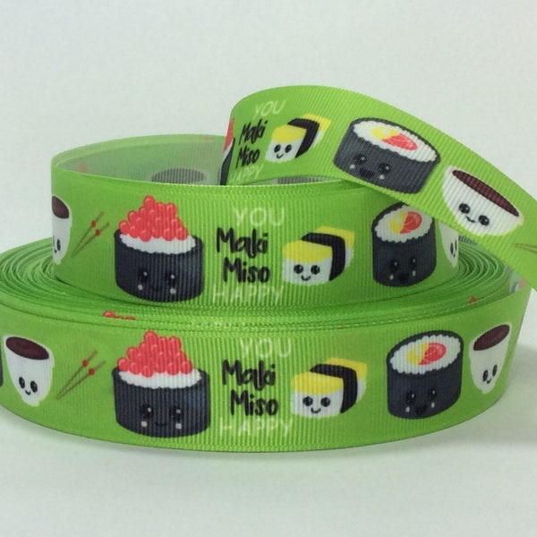 Japanese Fabric Ribbon - Etsy