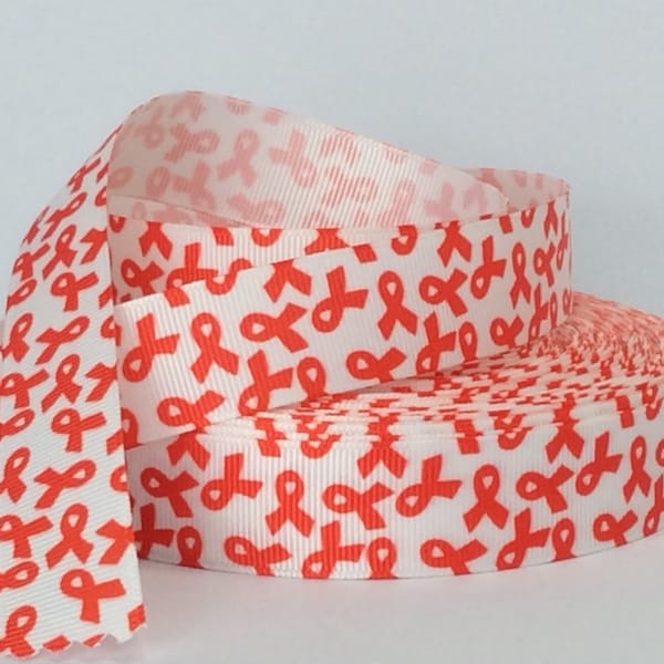 Burn Victim Ribbon - Etsy