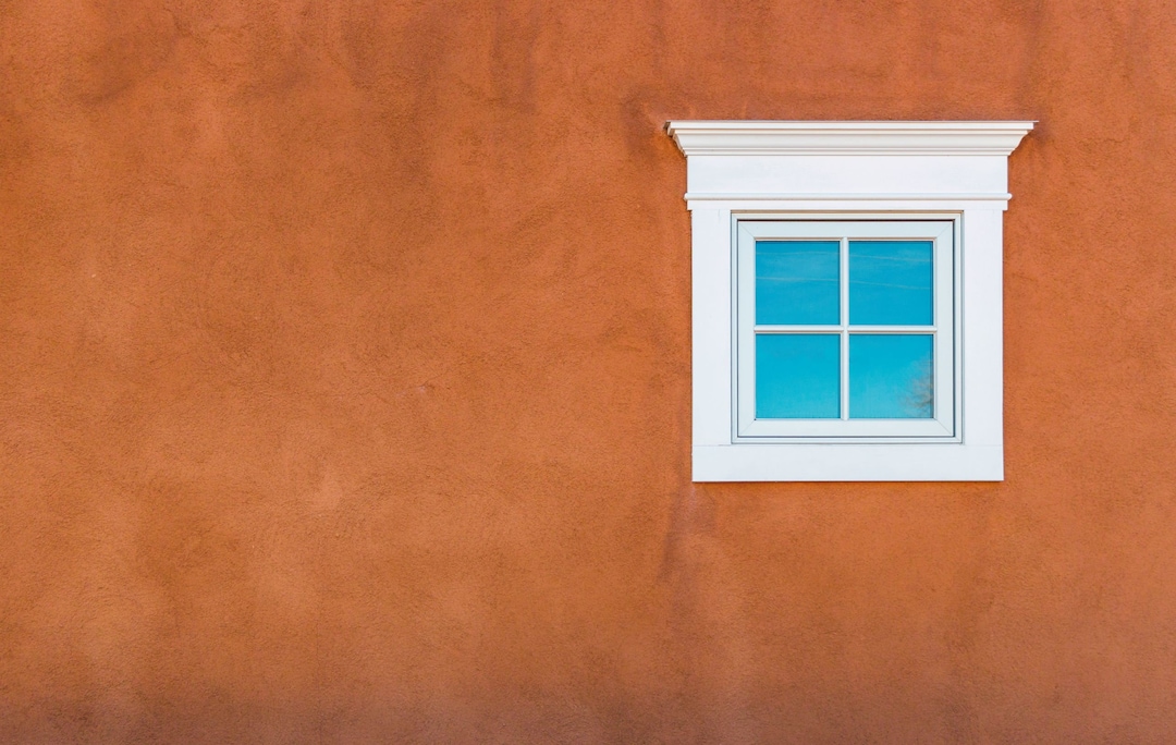 Wall Art New Mexico Window From Adobo House | New Mexico Art | Desert ...