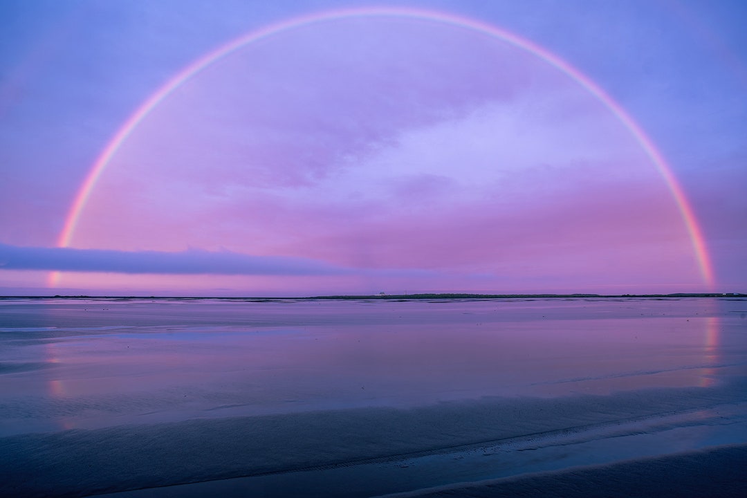 All the Colors in the World Wall Art | Iceland Photography | Rainbow ...
