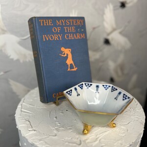 Rare Antique CS Peerless Prussia Porcelain Finger Bowl - Etsy