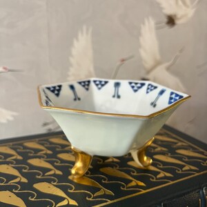 Rare Antique CS Peerless Prussia Porcelain Finger Bowl - Etsy