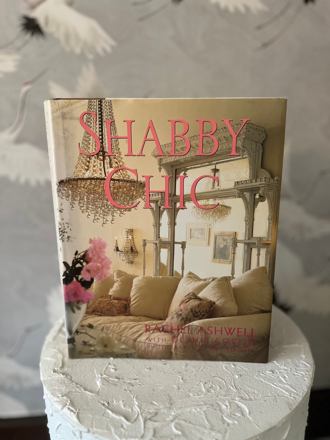 First Edition shabby Chic Book by Rachel Ashwell - Etsy