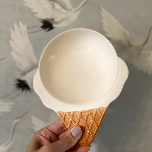 Ceramic Ice Cream - Etsy
