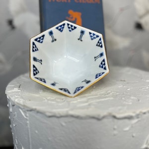 Rare Antique CS Peerless Prussia Porcelain Finger Bowl - Etsy