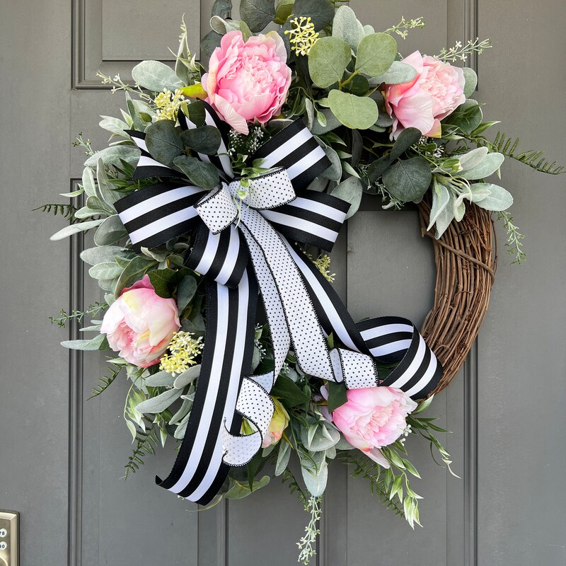 Designer Wreath - Etsy