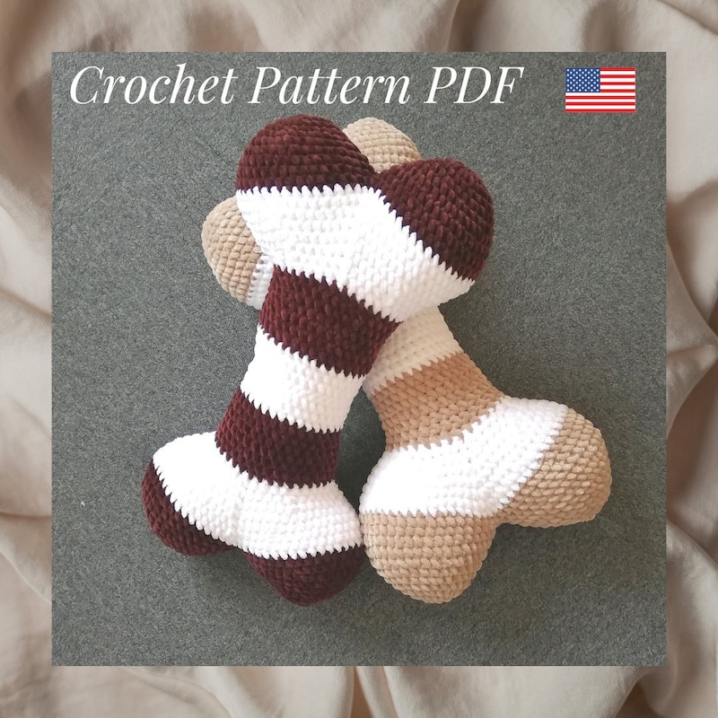 Bone Crochet Pattern - Etsy