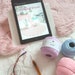 Modèle de napperon au crochet texturé, tutoriel de crochet mandala 3D ...