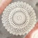 Modèle de napperon au crochet texturé, tutoriel de crochet mandala 3D ...
