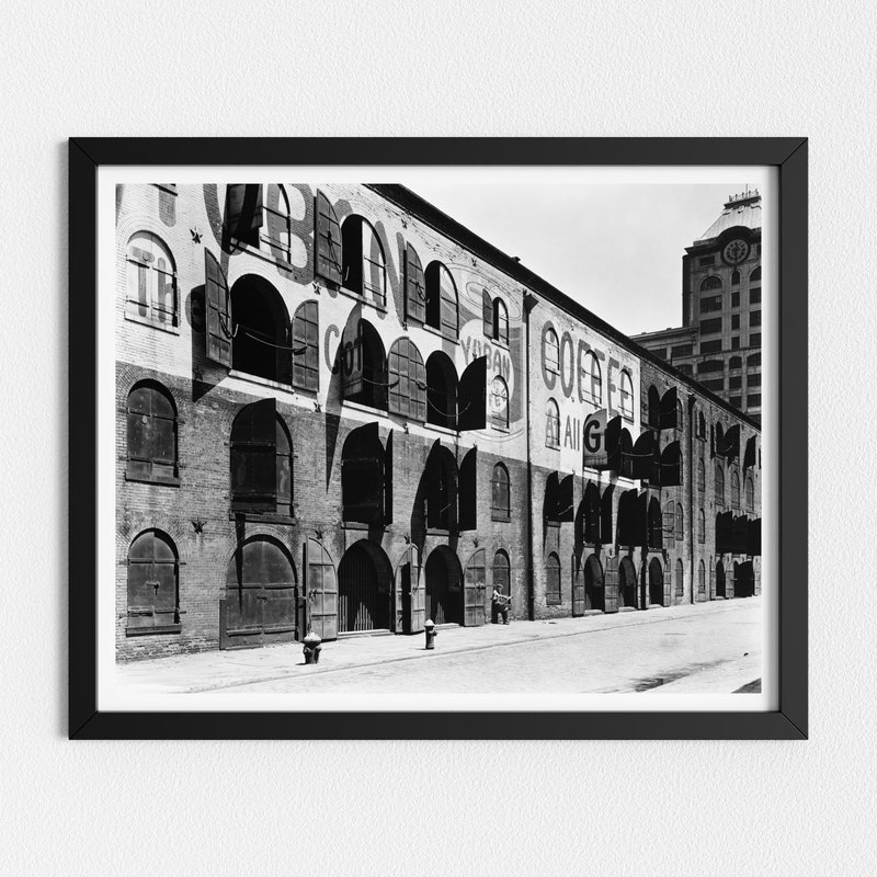 Vintage Building Signs - Etsy