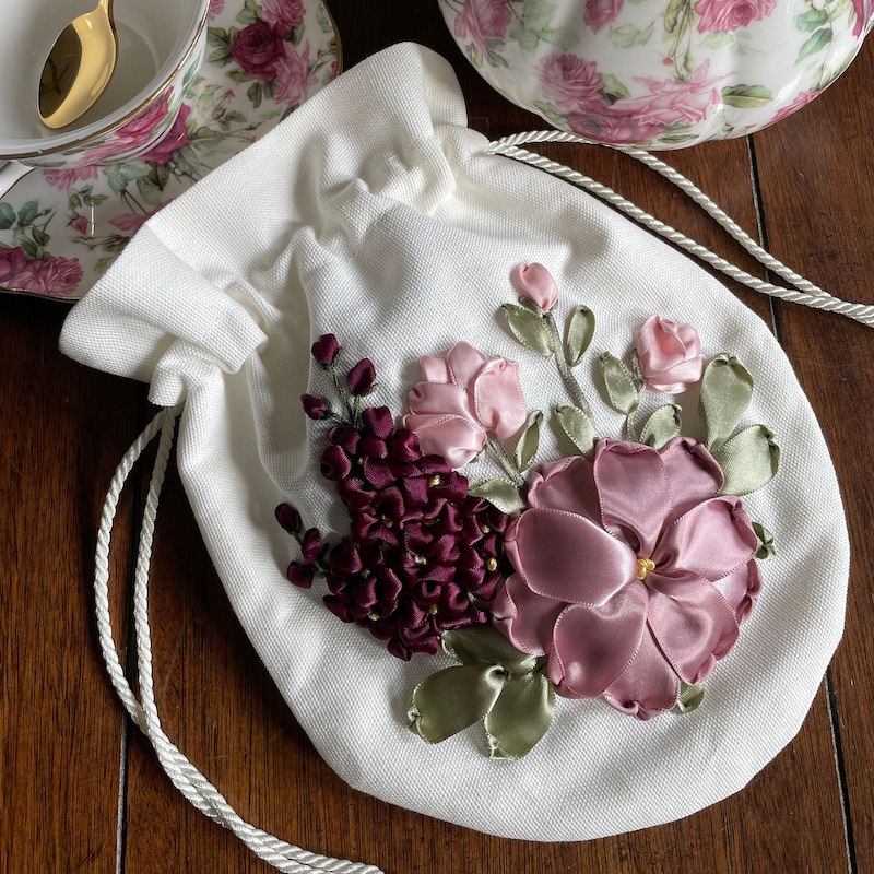 Reticule Purse - Etsy