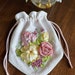 Regency Reticule or Ribbon Embroidered Reticule - Etsy