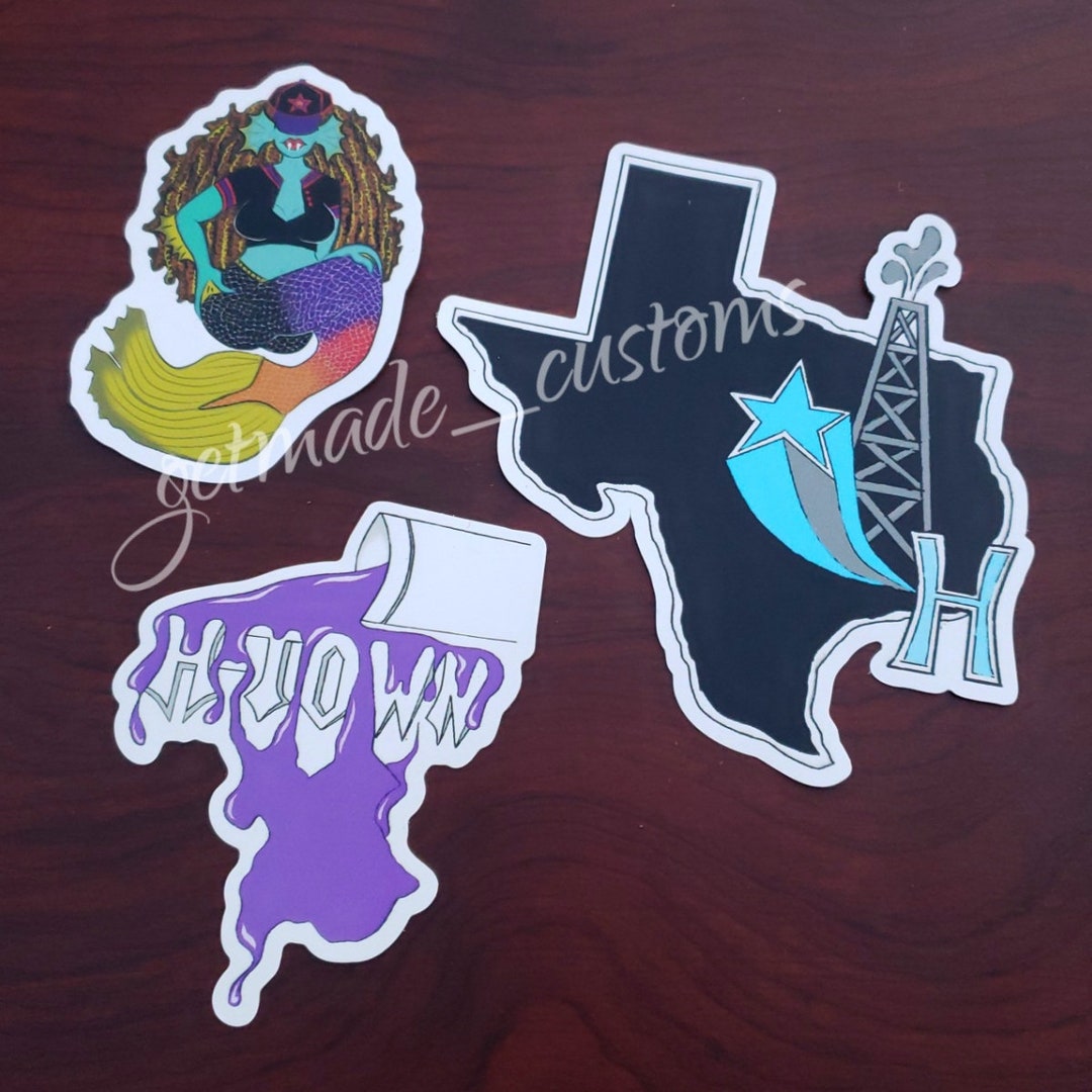 Vinyl Decal Pack | Sticker Bundle | Car Laptop Water Bottle Decals ...
