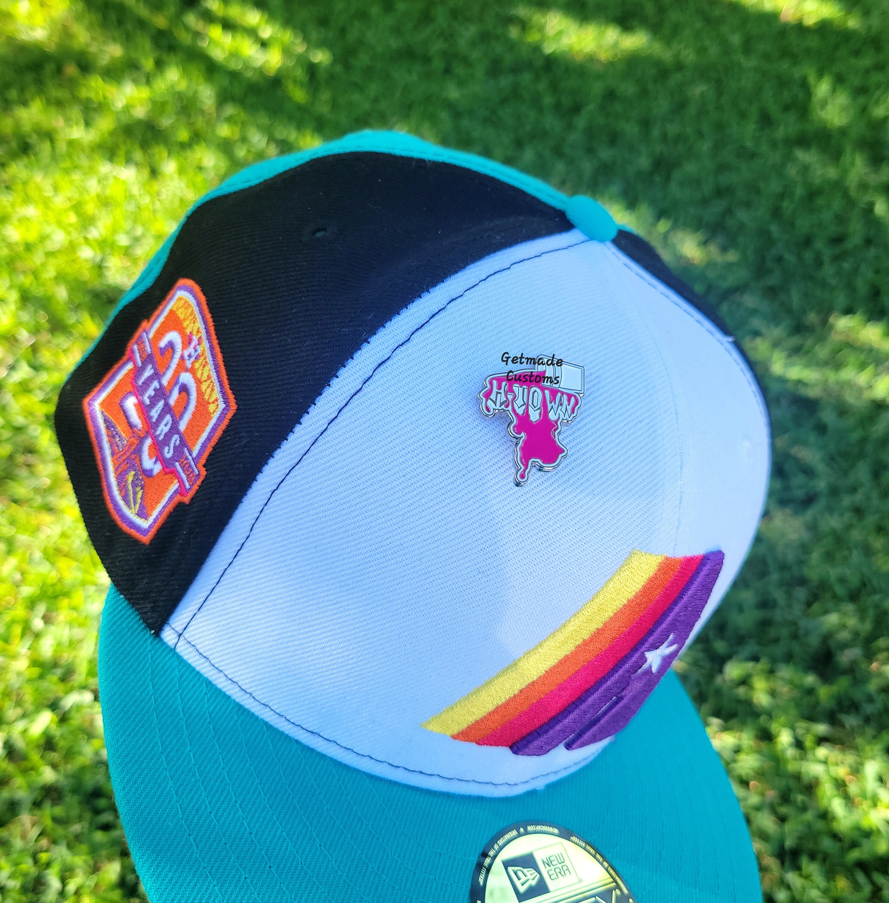 Houston Pin Hip Hop Htown Drip State Lean Cup Pink Jolly Rancher Custom ...