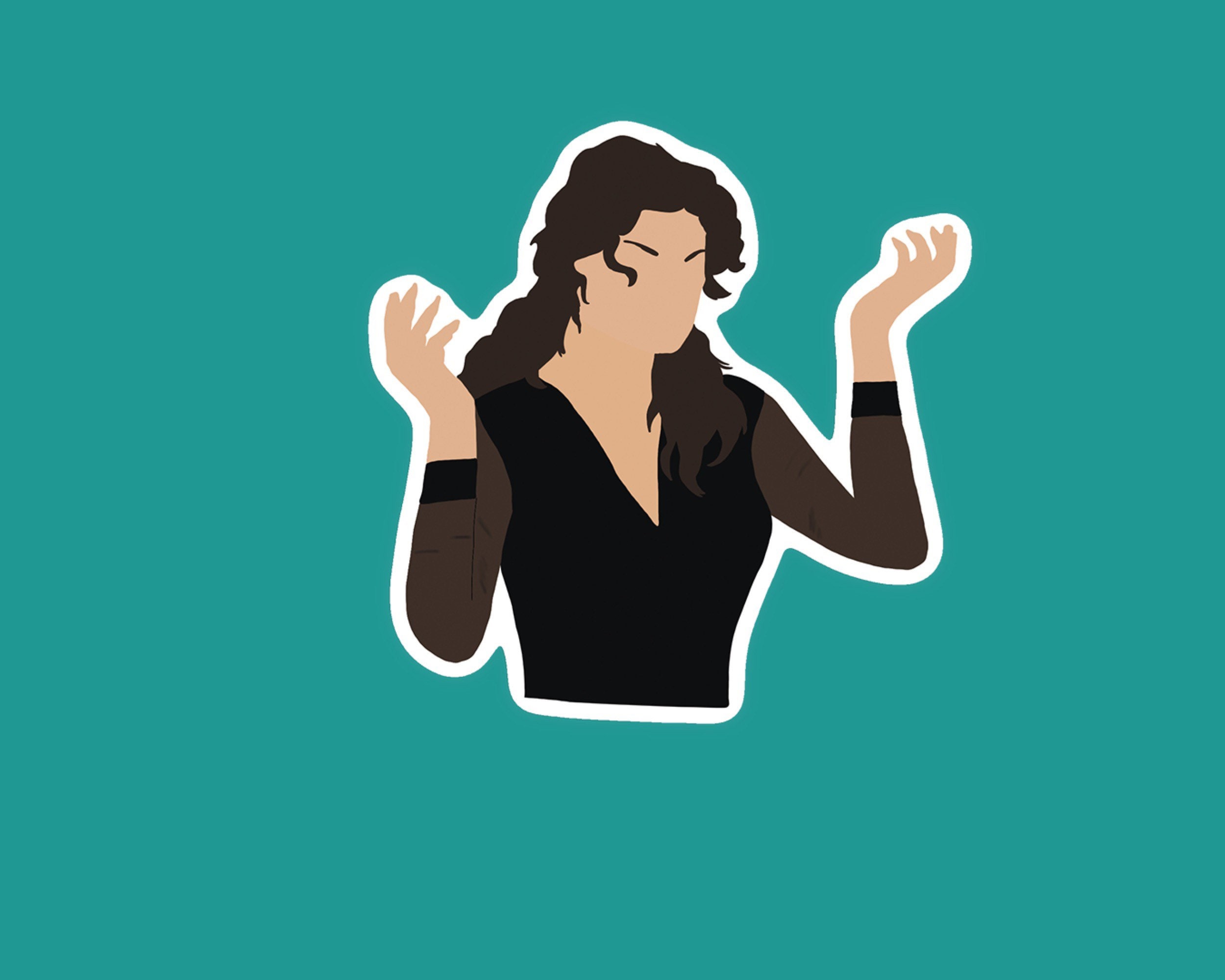 The Mummy Movie Sticker | the Mummy 1999 Film Sticker | Evelyn Sticker ...