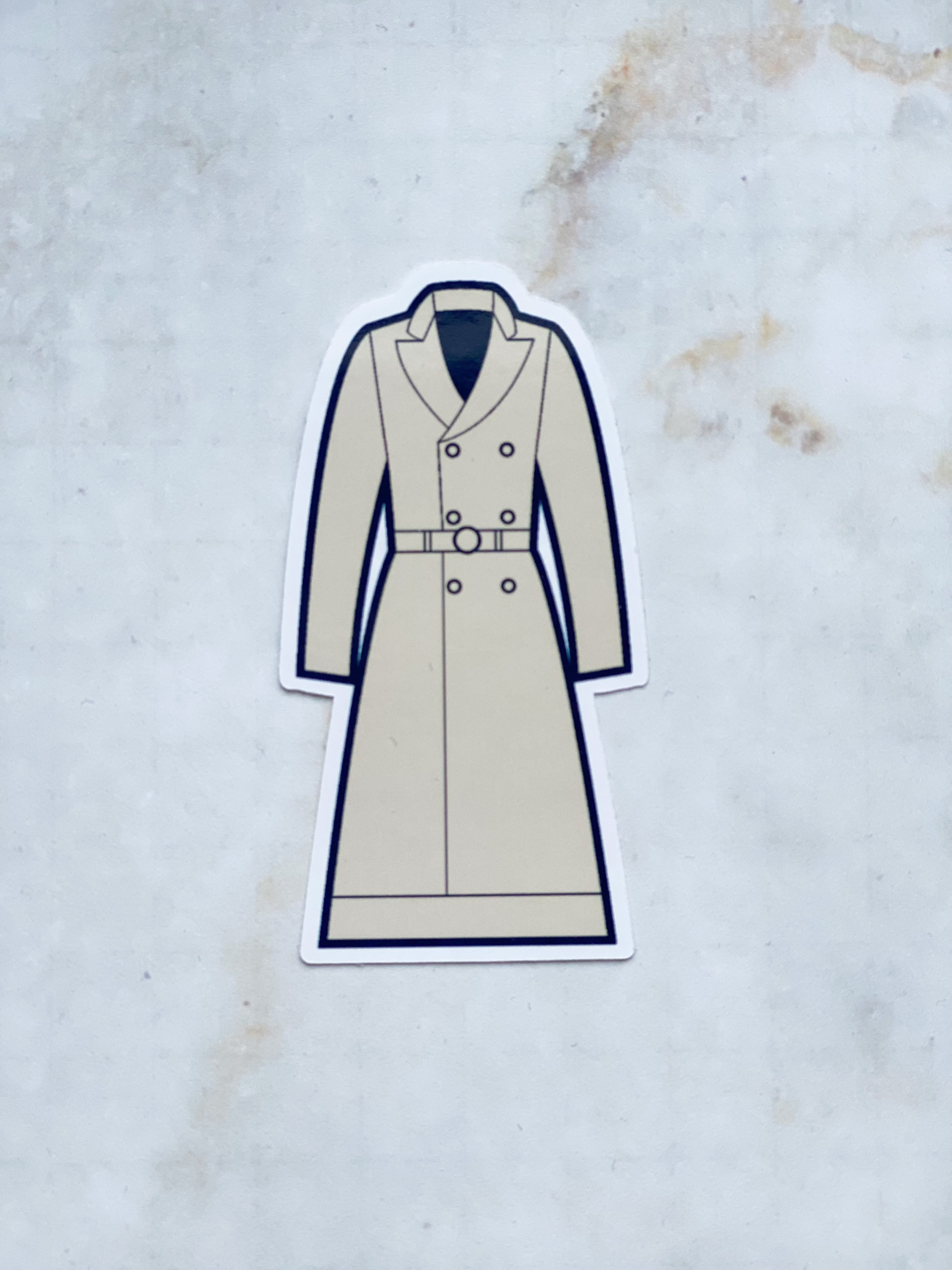 Last Night in Soho Sticker Pack of 5 / Colour Glossy Stickers - Etsy UK