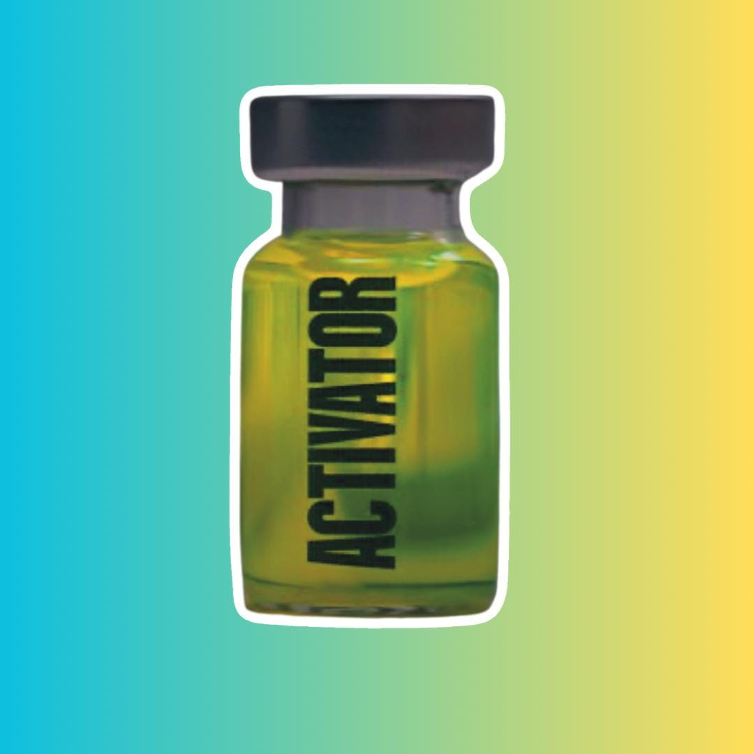 The Substance Movie Sticker Demi Moore Sci-fi Film Fan Art, Minimalist ...