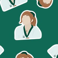 Margot Robbie Movie Sticker Greta Gerwig Film Sticker - Etsy