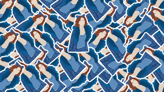 Josie and the Pussycats Film Sticker Rachel Leigh Cook - Etsy