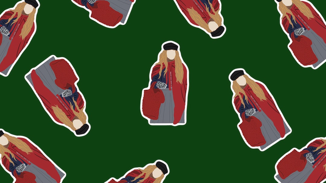 Little Women Sticker , Jo March Sticker, Literary Art Sticker, Book ...