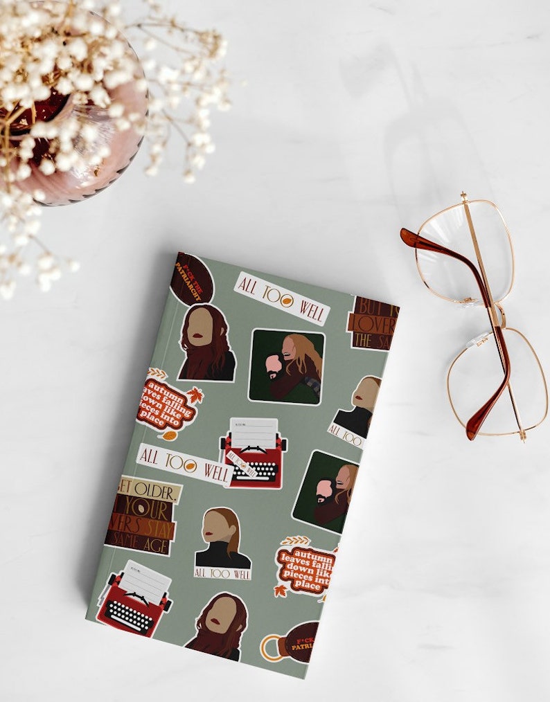 Taylor Swift all Too Well Sticker Pack of 8/ Sadie Sink - Etsy