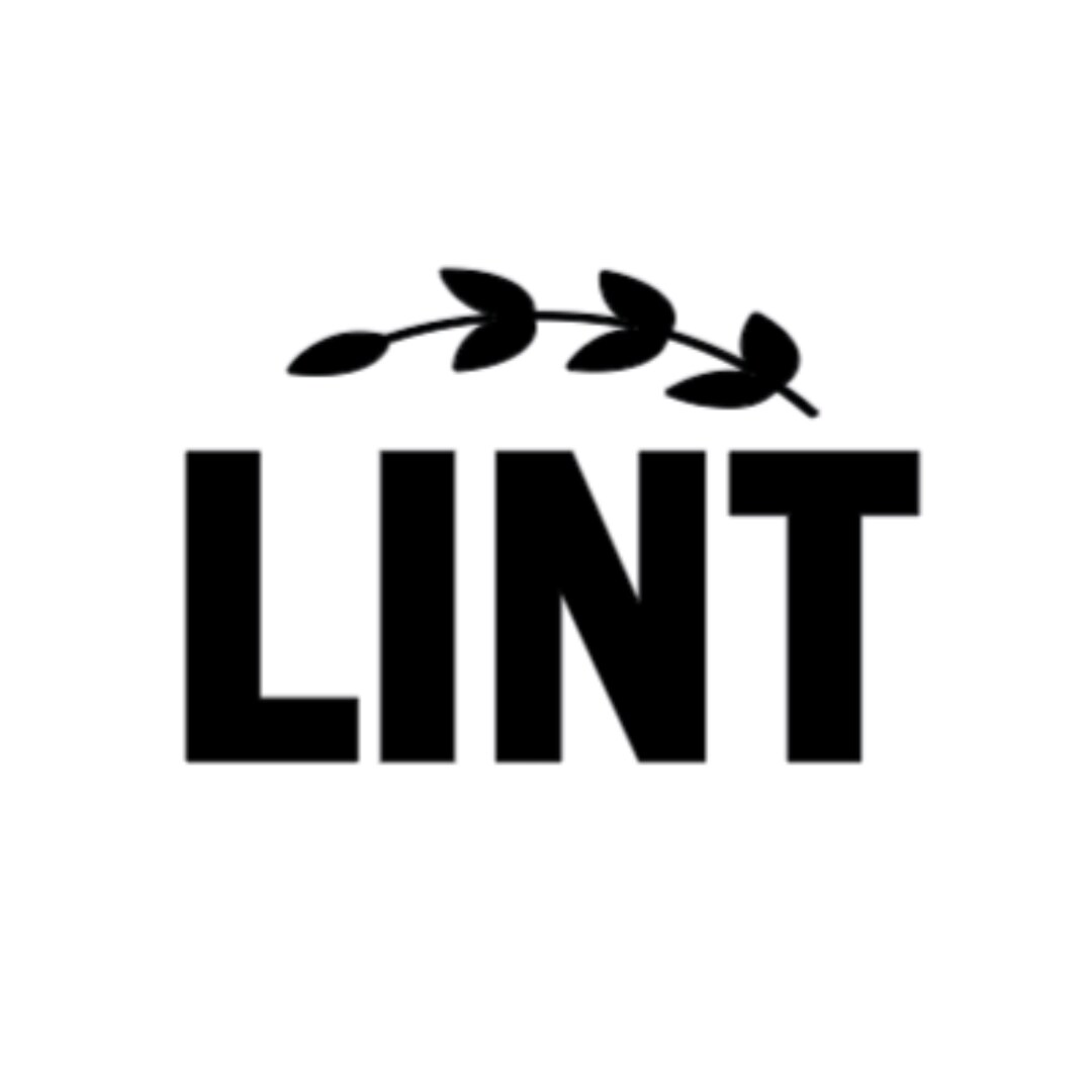 Lint Decal, Farmhouse Laundry Decal, Laundry Room Organization Sticker ...