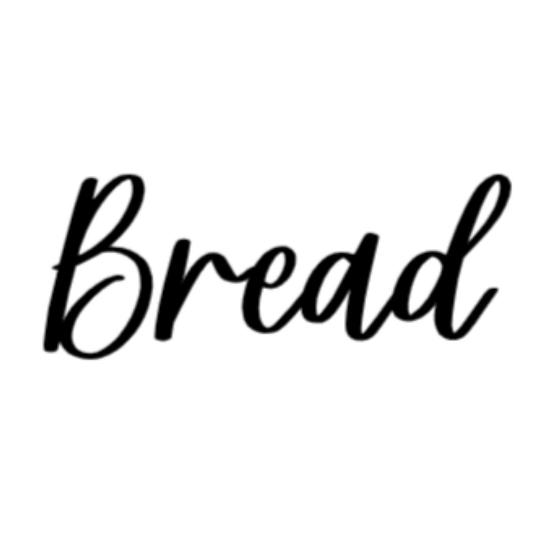 Bread Vinyl Decal Bread Storage Box Decal Sticker Kitchen - Etsy