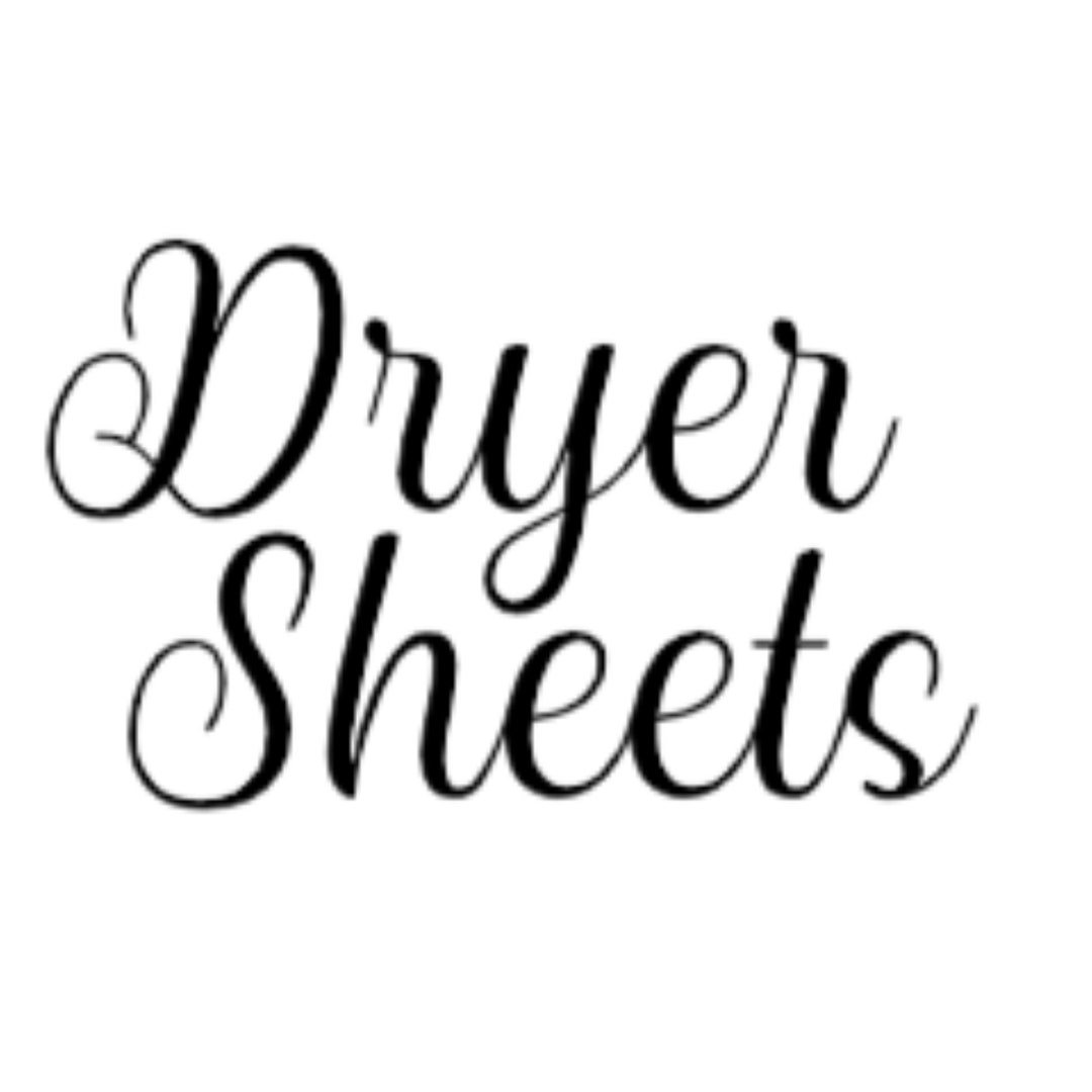 Dryer Sheets Decal Sticker Laundry Room Organizing Labels for - Etsy