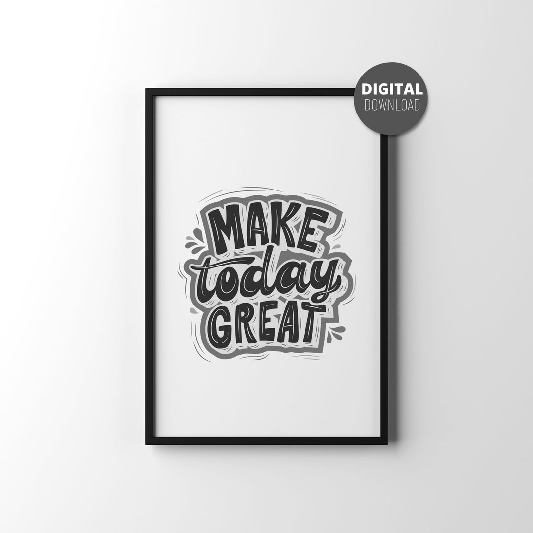 Classroom Motivational Poster - Printable Kid President Quotes ...