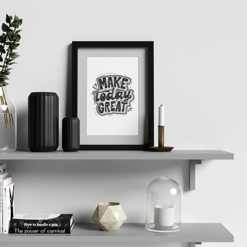 Classroom Motivational Poster Printable Kid President Quotes | Etsy