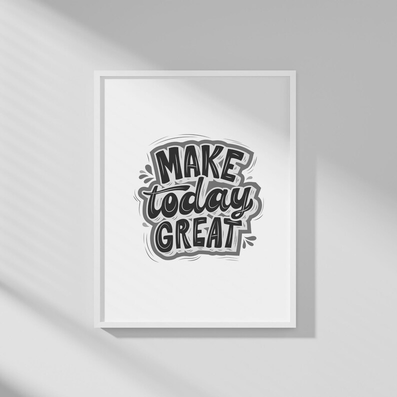 Classroom Motivational Poster Printable Kid President Quotes | Etsy