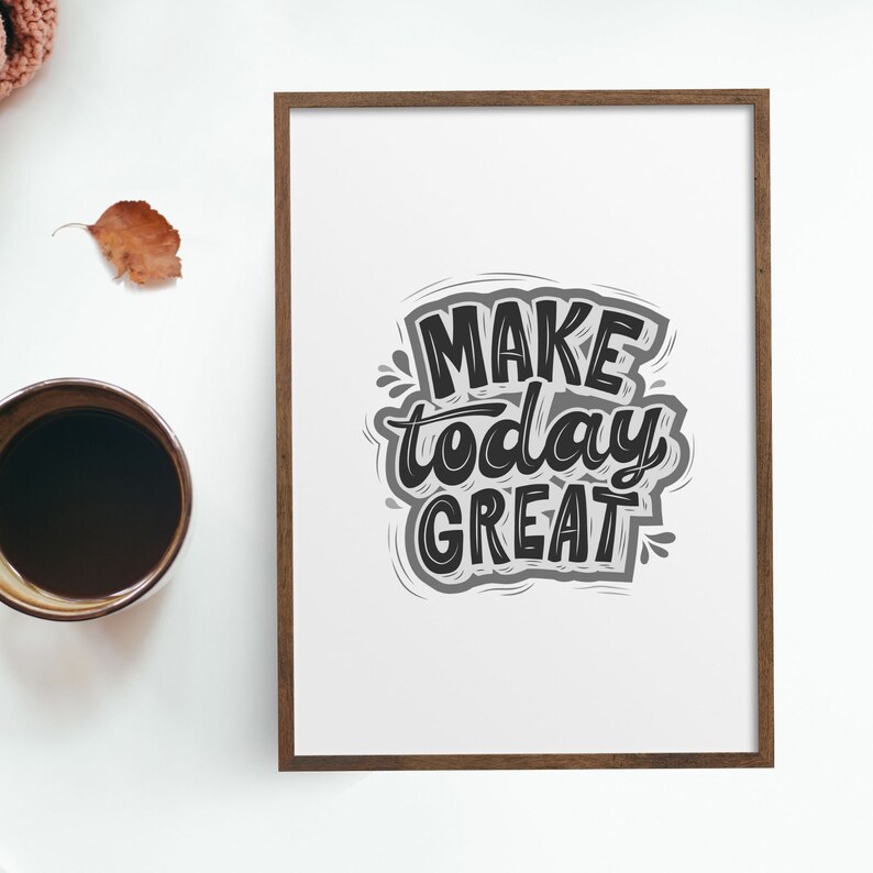 Classroom Motivational Poster Printable Kid President Quotes | Etsy