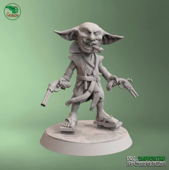 Pathfinder Goblin Minis