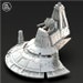 Robot Overseer Platform 1 Model3d Printed Miniatures 8K LCD Artisans ...