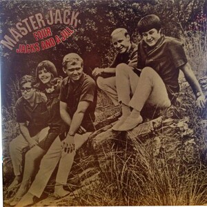 Four Jacks and A Jill Master Jack,vinyl,pop,1968 - Etsy