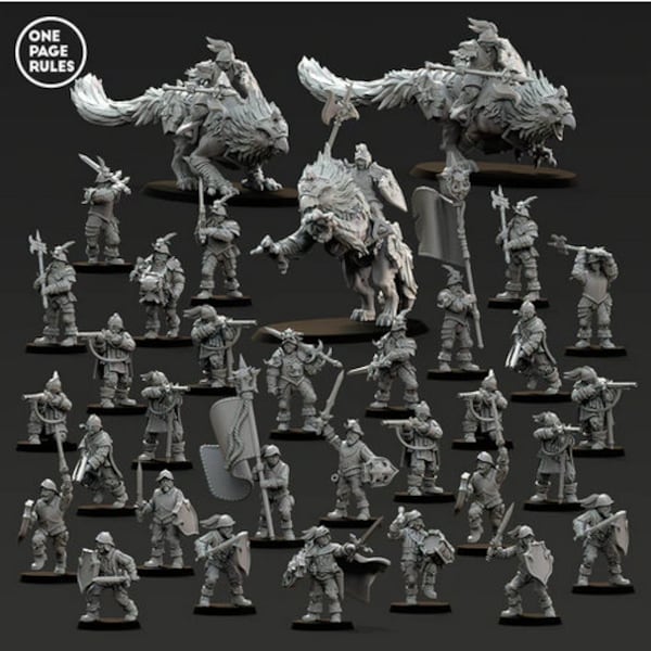 The Empire Miniatures - Etsy
