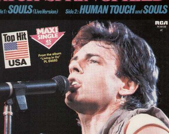 Rick Springfield - Etsy