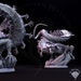 Nothic Behemoth 3D Printed Miniatures 8K LCD Artisans - Etsy