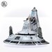 Robot Overseer Platform 1 Model3d Printed Miniatures 8K LCD Artisans ...