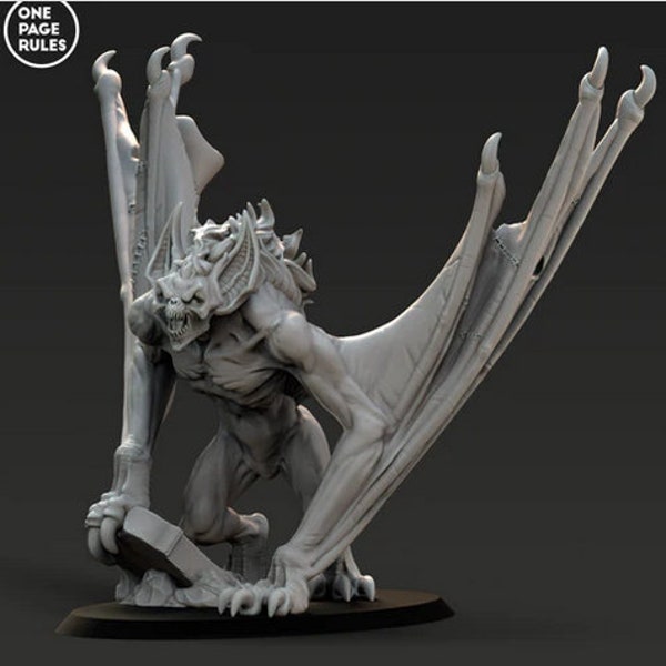 Vampire Bat - Etsy