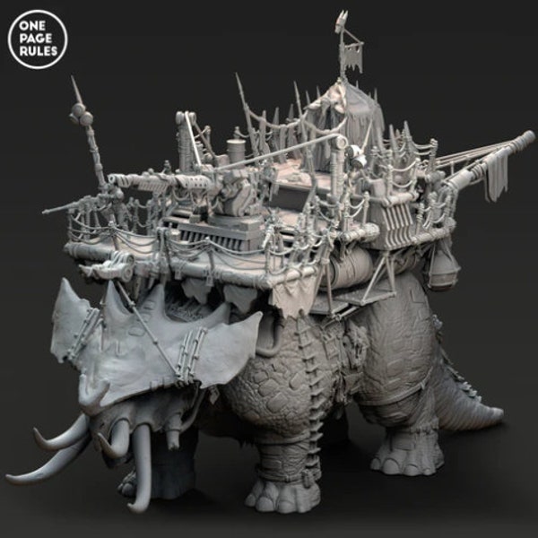 Mastodon - Etsy