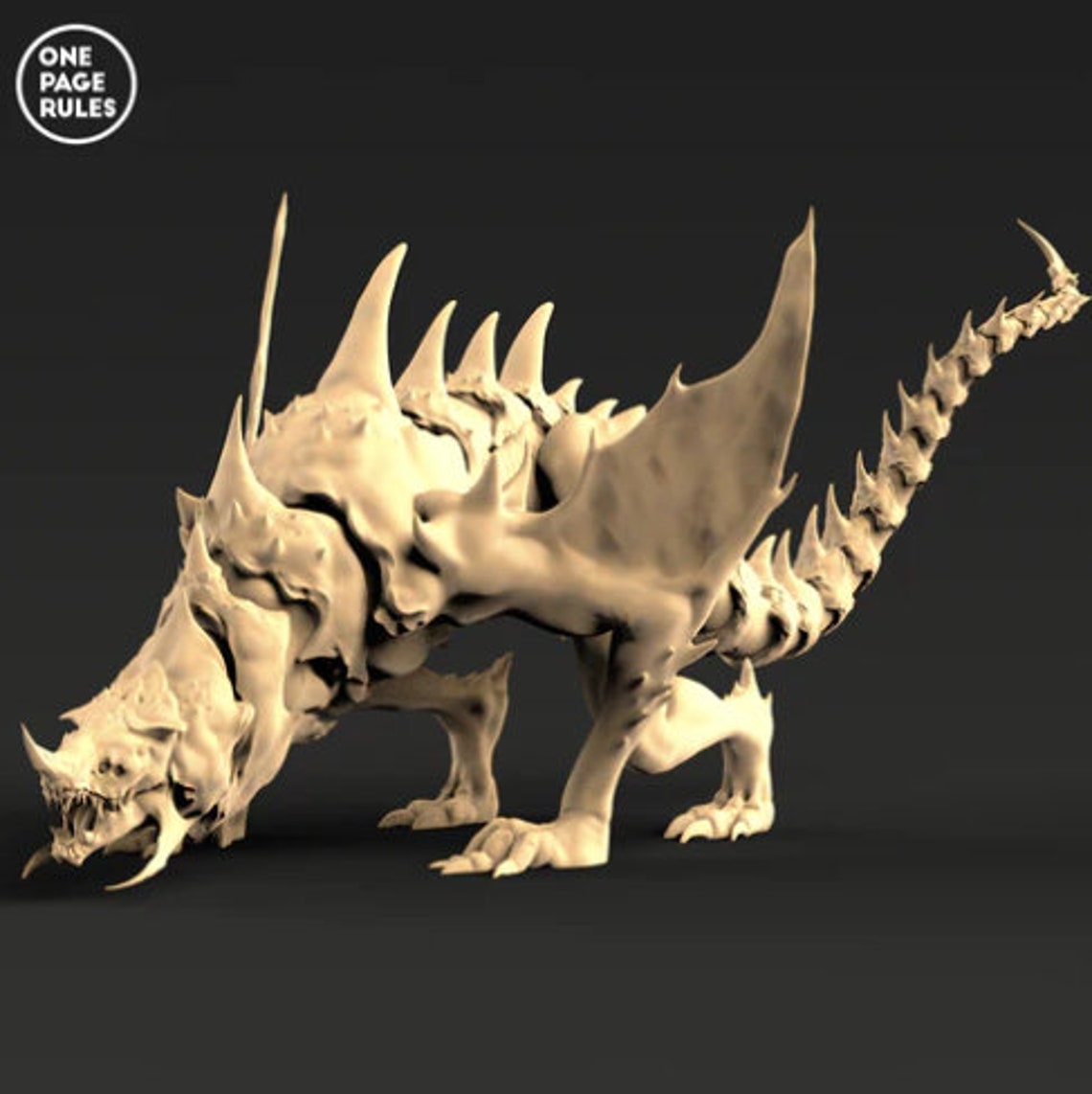 Alien Hive Titan_3d Printed Miniatures Artisans, Size 380x163x199mm - Etsy