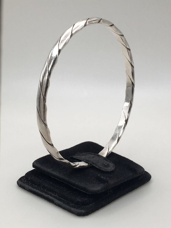 Pomerance silver pattern - Gem