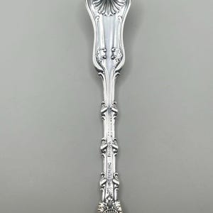 Antique Pattern imperial Queen 1893 by Whiting Sterling Silver Sugar ...