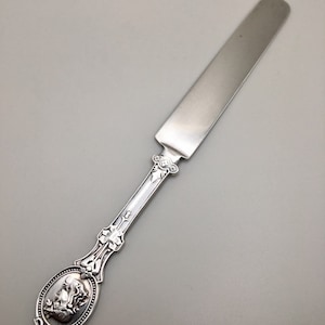 Antique Collection - Medallion 1865 by Gorham Sterling Silver Breakfast ...