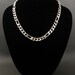Mexico 925 Silver Twisted Rope Collar Choker Necklace 13.5" |silver ...