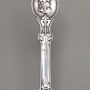 Antique Collection - Medallion 1865 by Gorham Sterling Silver Breakfast ...