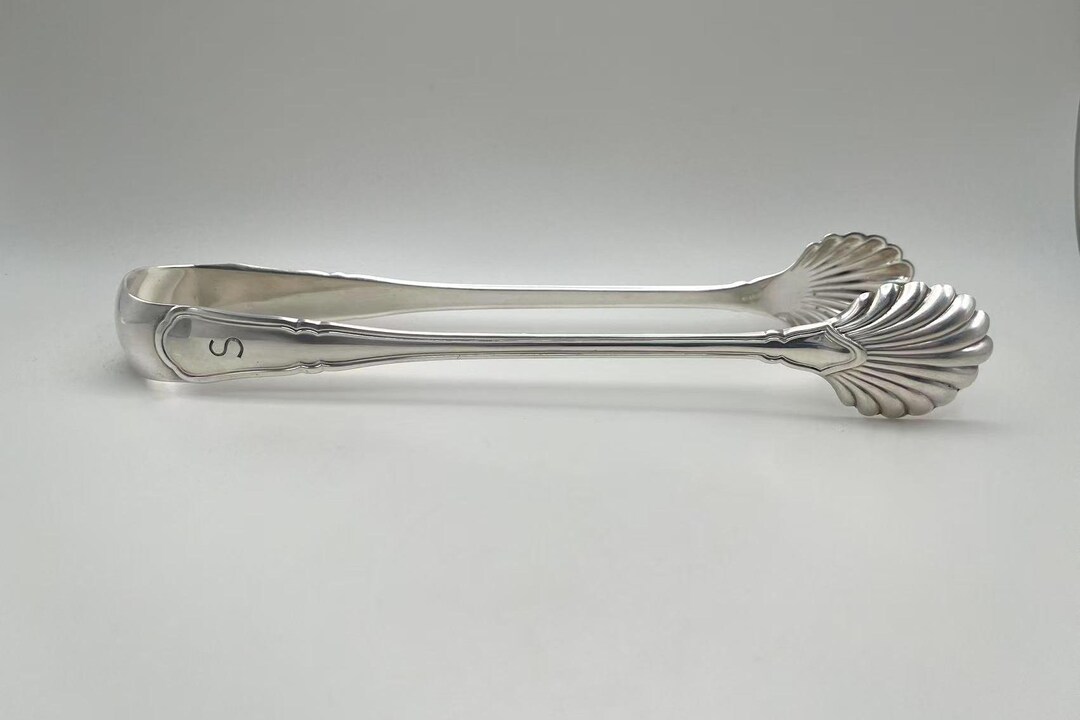 Vintage Tiffany & Co. Italian Sterling Silver Shell Bowl Sugar or Ice ...