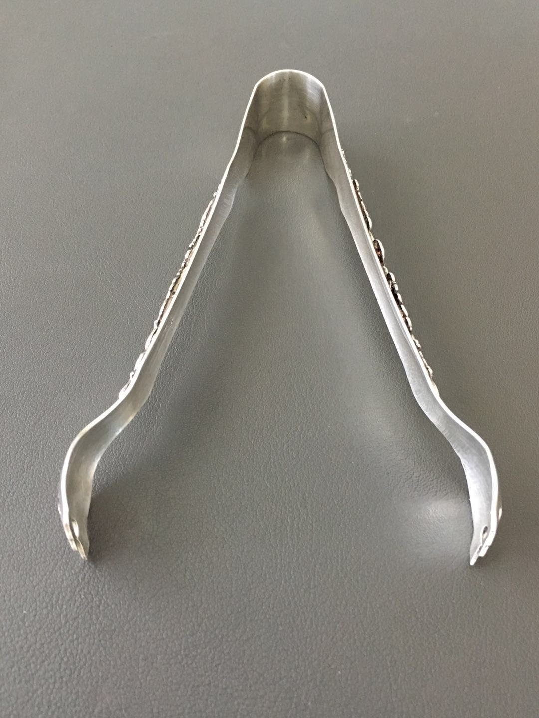 Antique SILVERCRAFT Heart and Angle Sterling Silver Solid Ice - Etsy